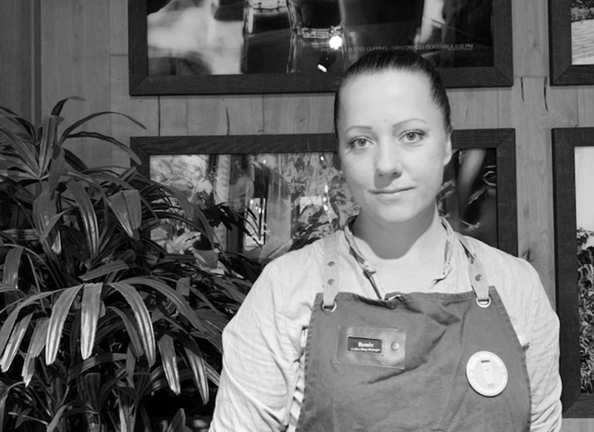 The Coffee Shop Manager Interview