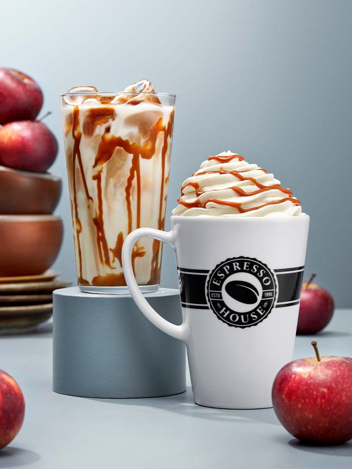 Espresso House | Passionate about coffee!