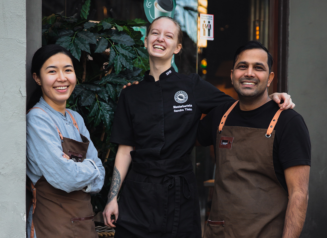 Jobs | Espresso House