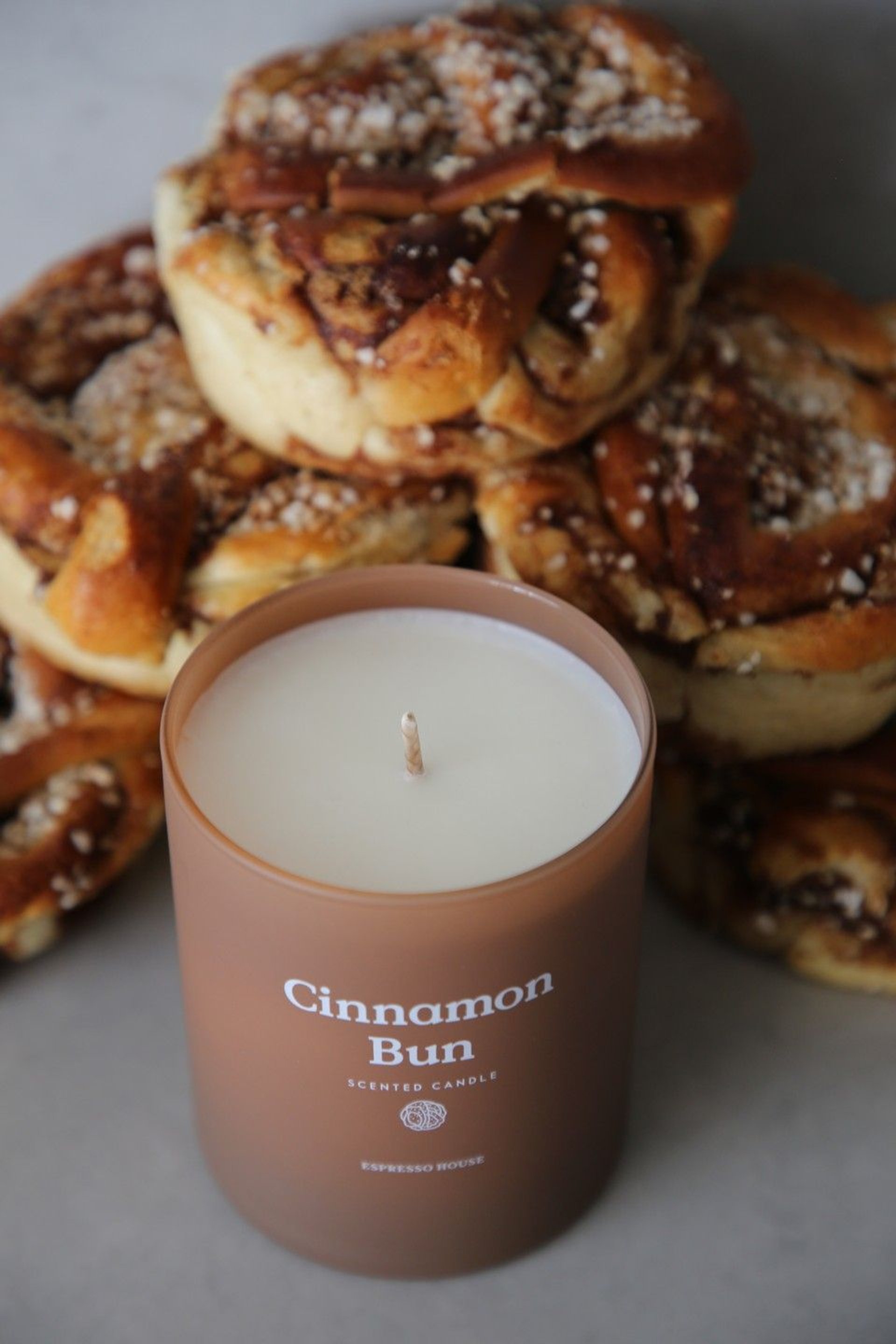 Celebrate Cinnamon Bun Day with us!