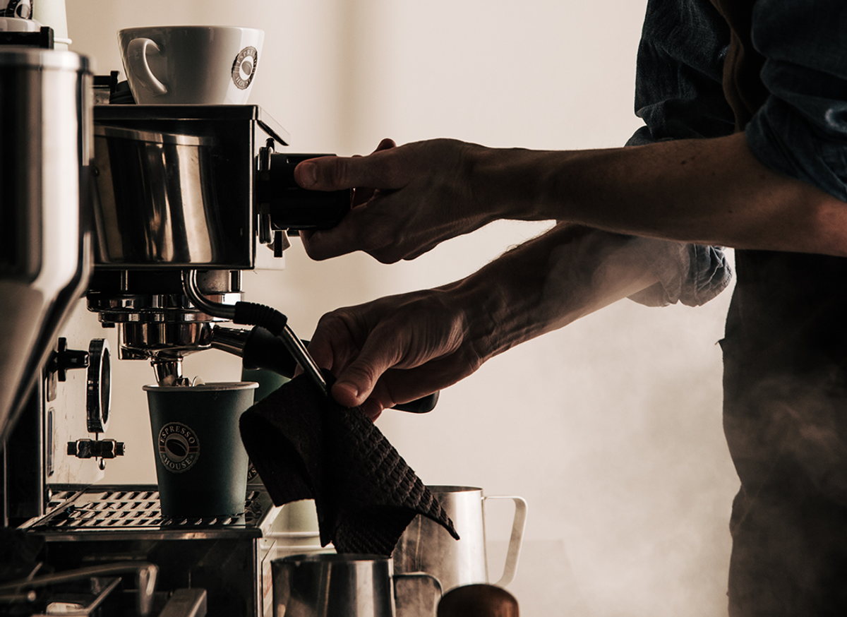 The Master Barista Interview