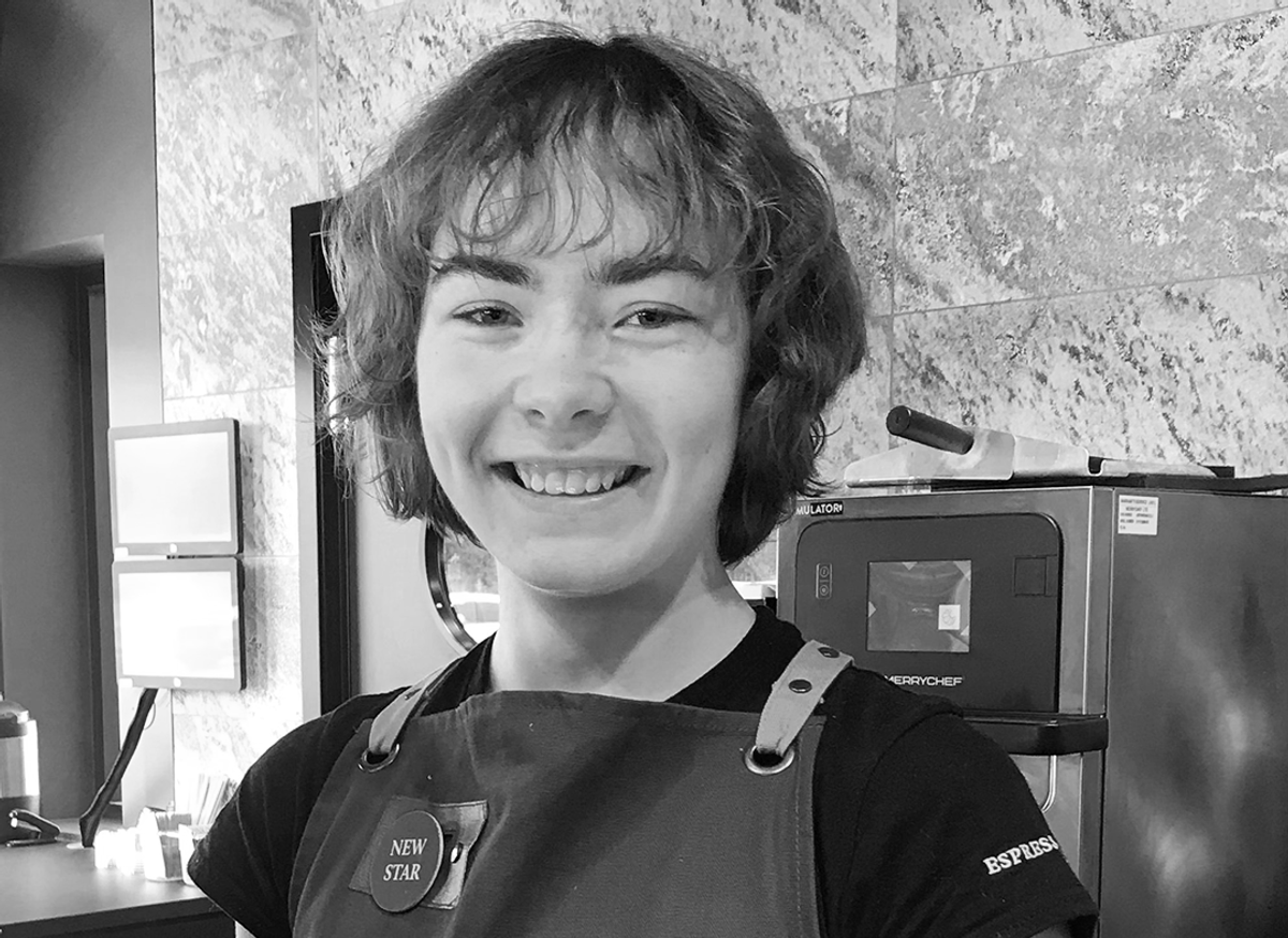 The Barista Interview