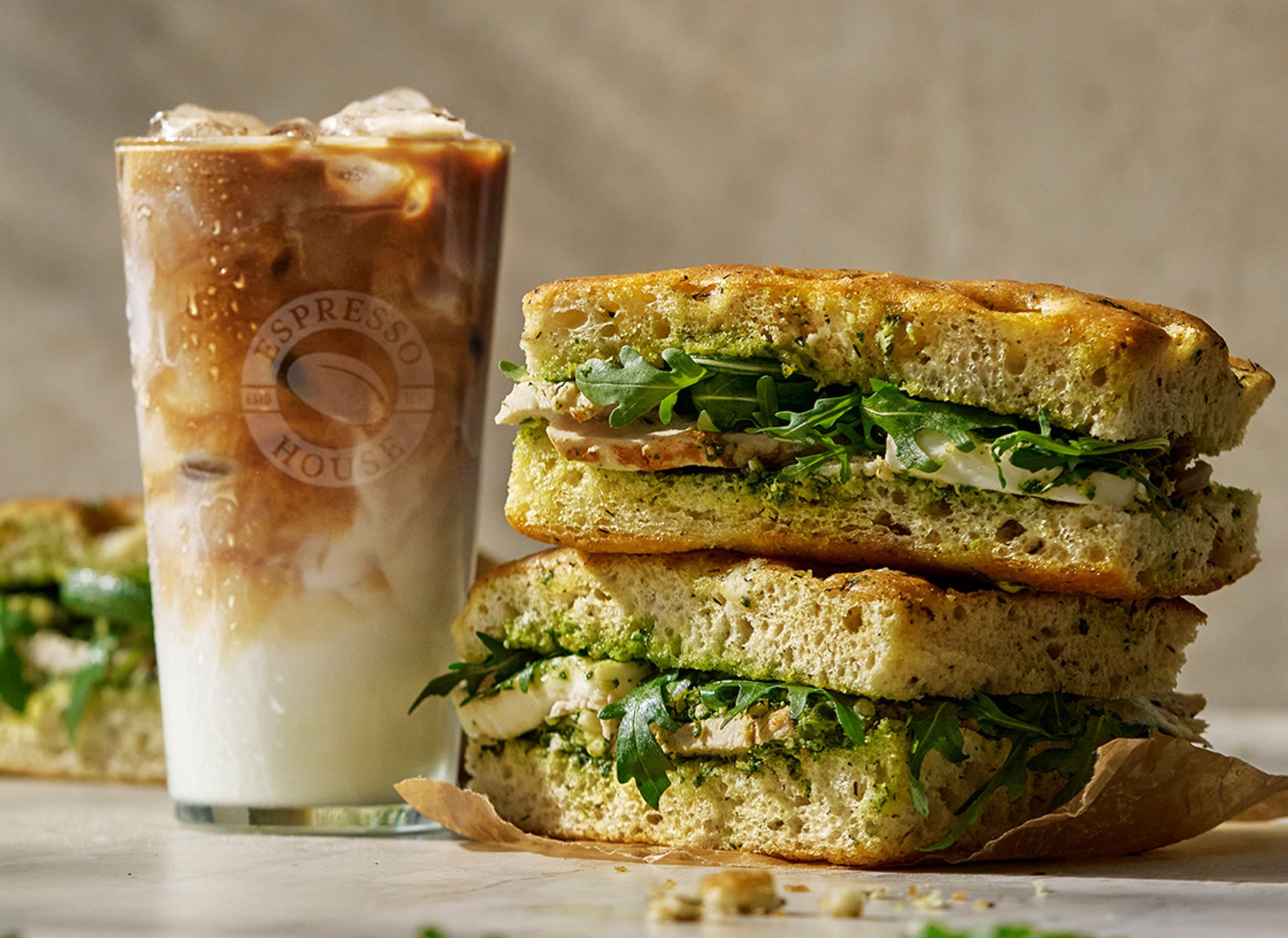 Espresso House | Passionate about coffee!