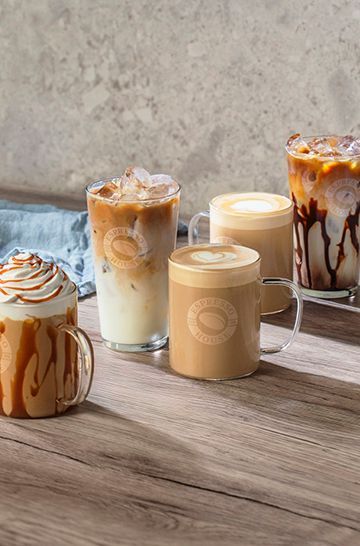 Espresso House | Passionate about coffee!