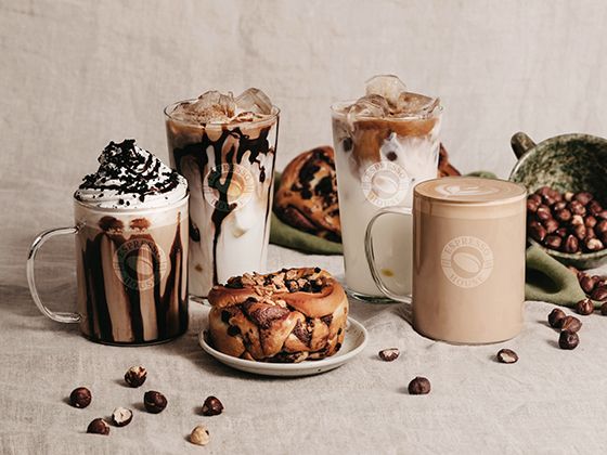 Espresso House launches Barista’s Choice Hazelnut