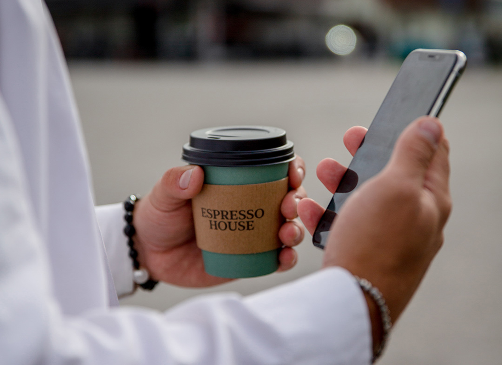 Coffee Your Way | Espresso House