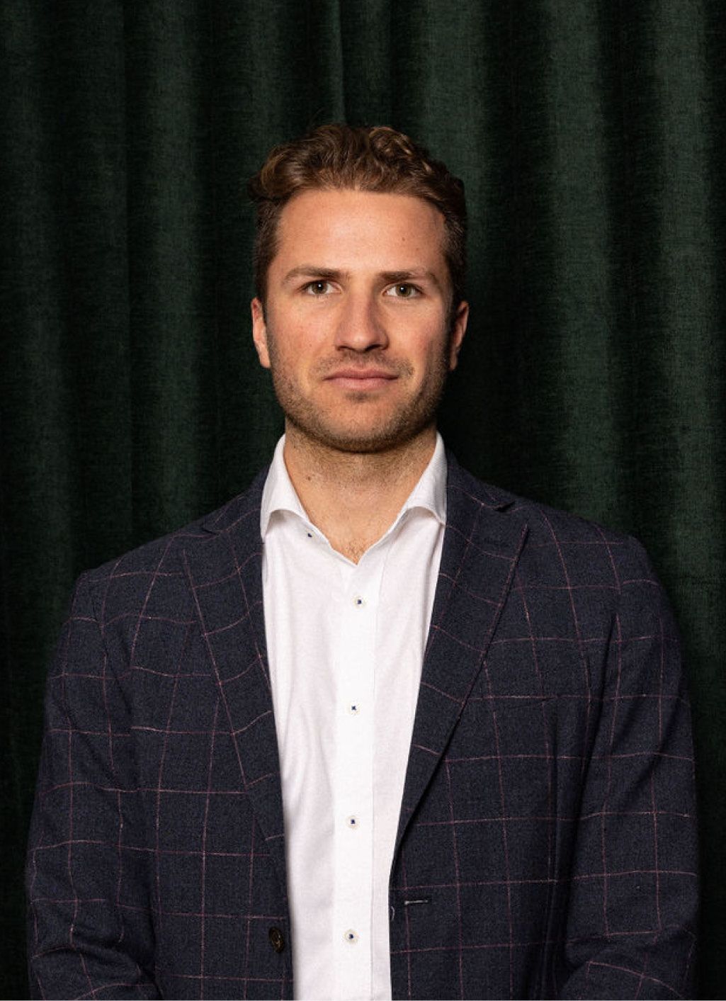 Jack Varney Development Manager