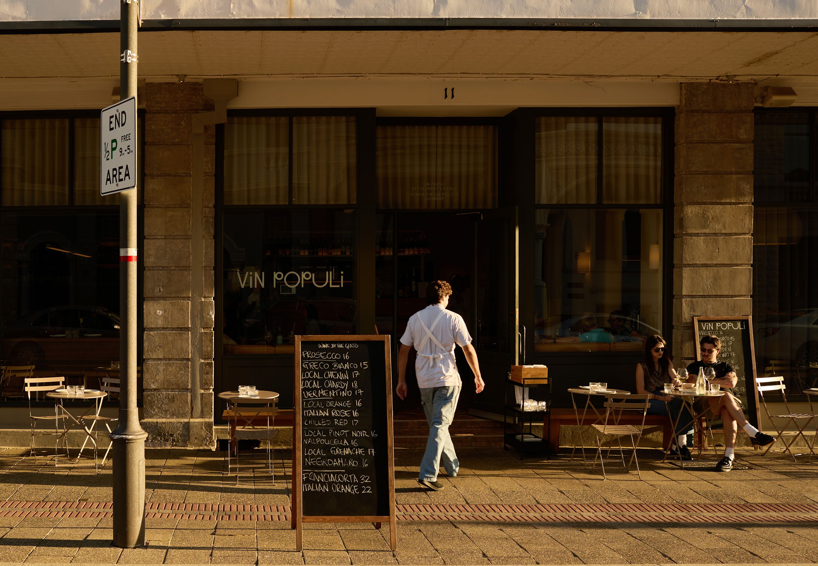 For more information on Vin Populi or reservation enquiries, please ...