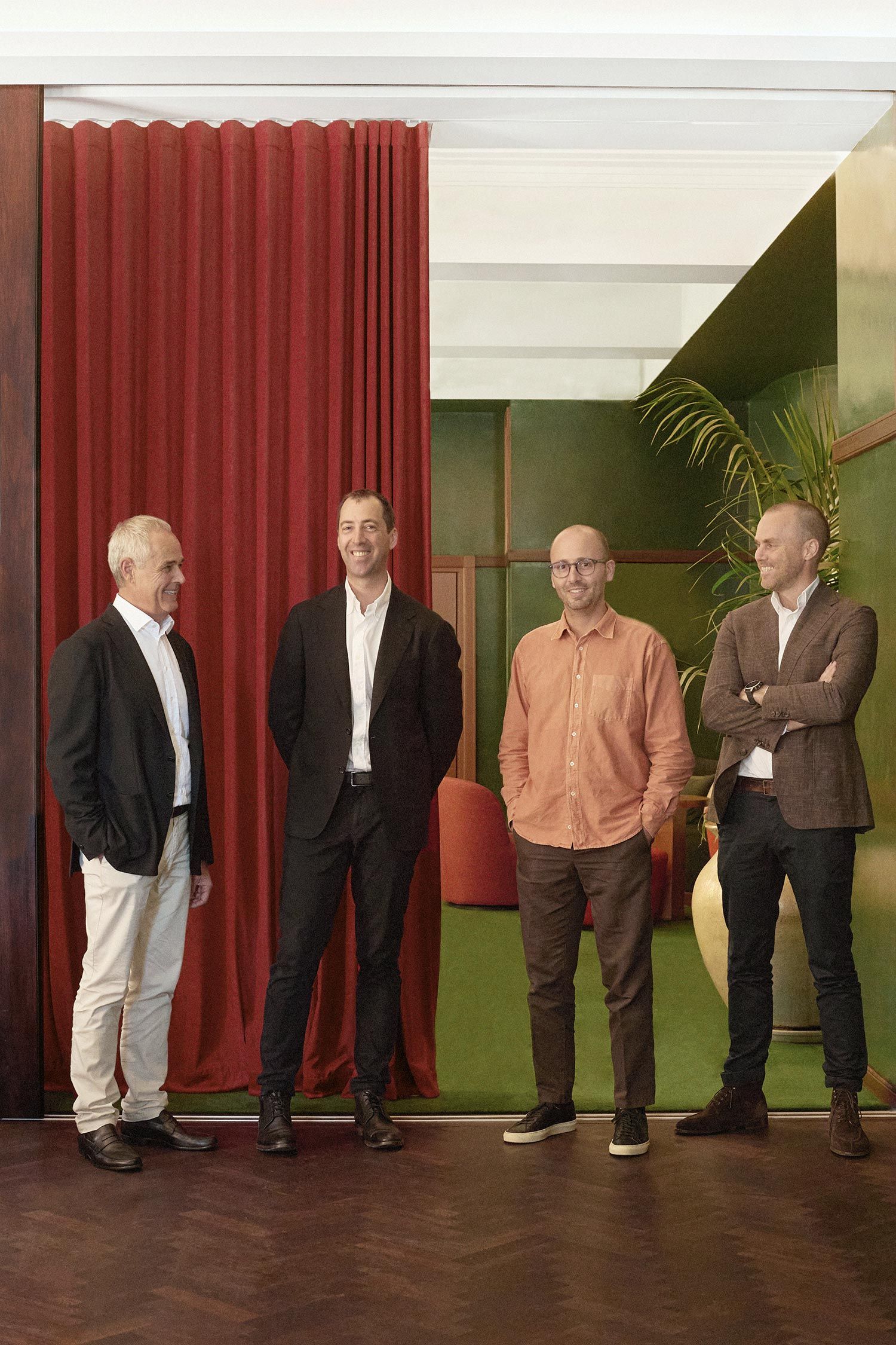 Kyle Jeavons, Director