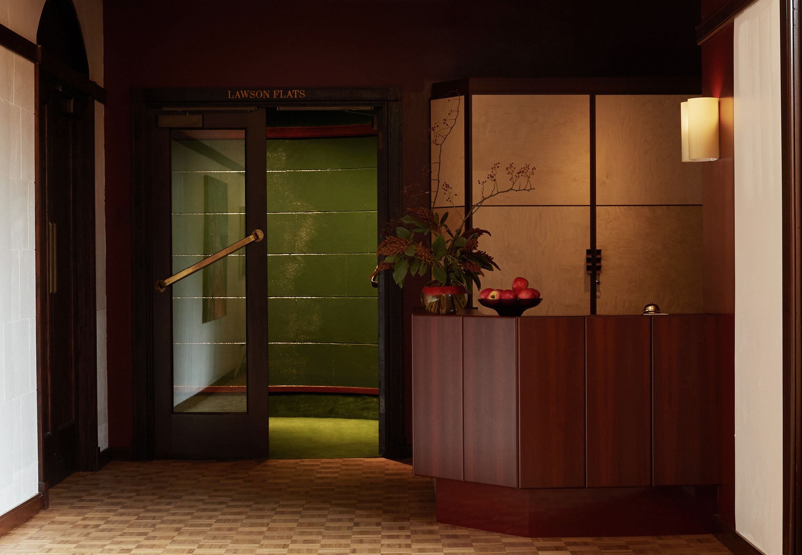 For more information on Lawson Flats or membership enquiries, please ...