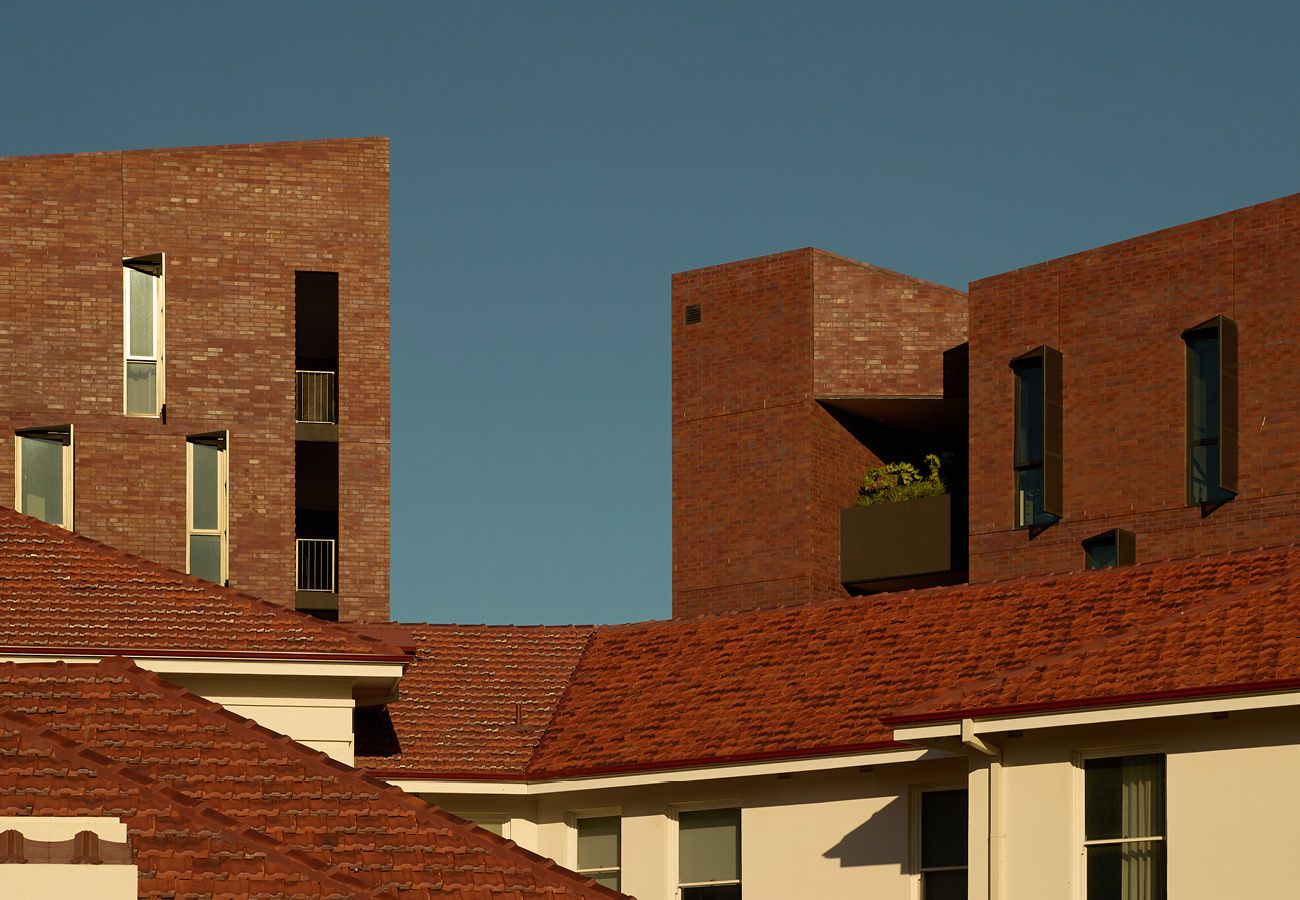 Victoria House, Shenton Park completed