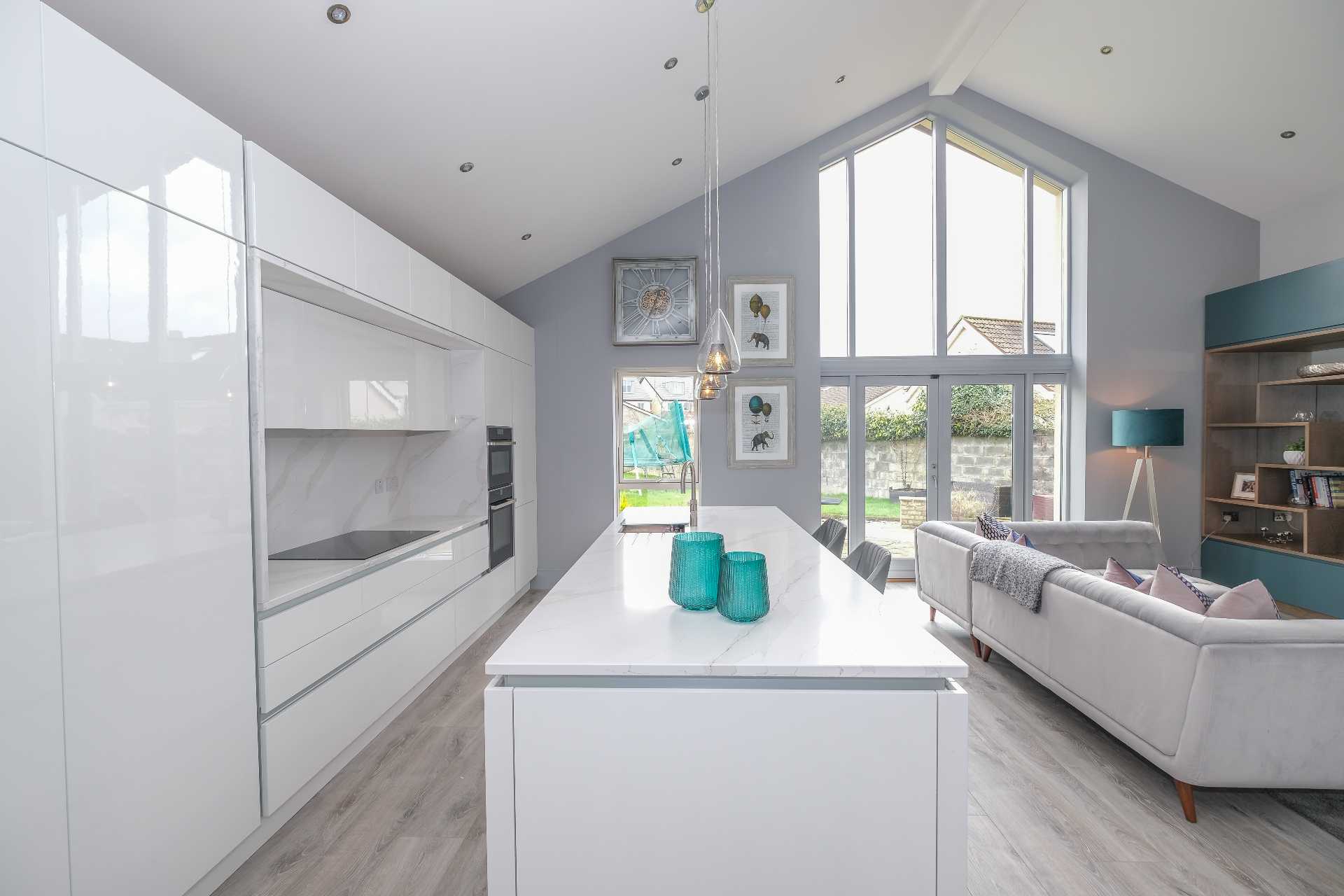 Bespoke Kitchens & Fitted Furniture | Colin Maher Design