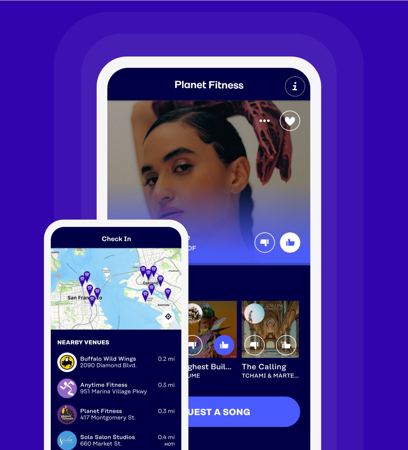 Get the Request app - Rockbot