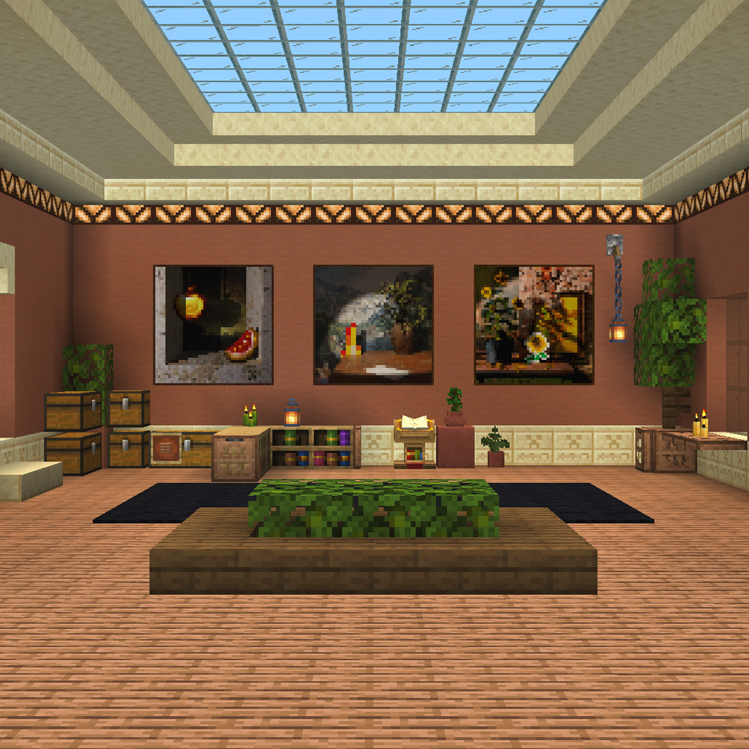 Mojang adds 15 NEW paintings in Minecraft 1.21 to celebrate Minecraft's ...