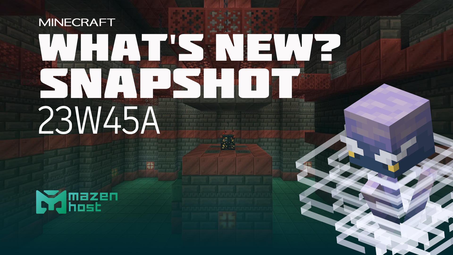Minecraft Snapshot 23W45A: What's New?