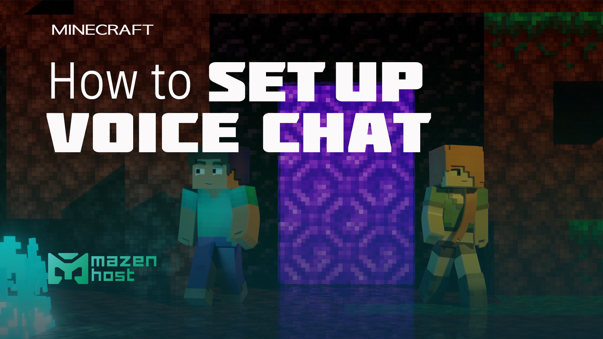 How to Set Up Voice Chat in Minecraft?