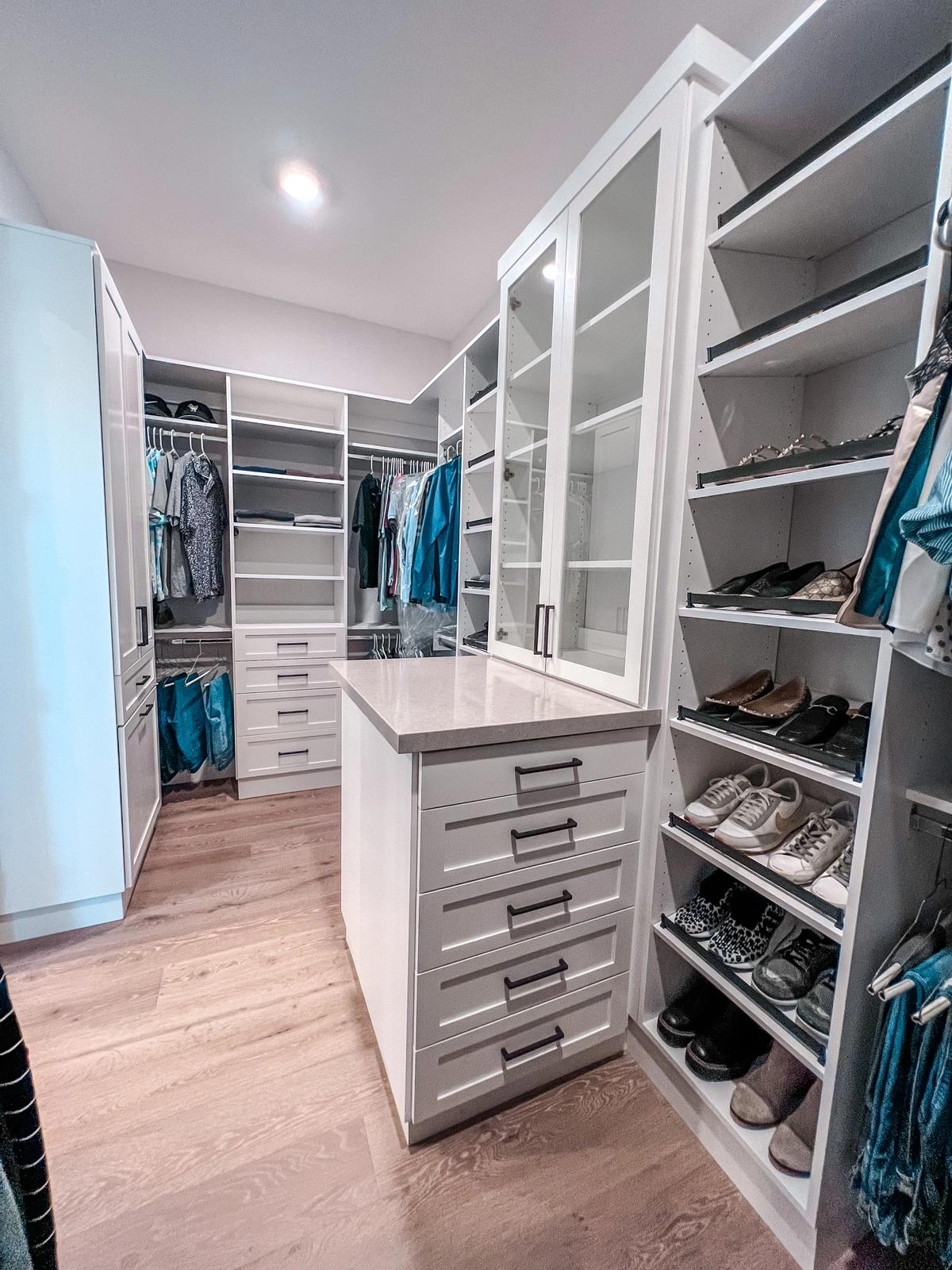Classy Closets Designer Spotlight: Lesley Vertrees