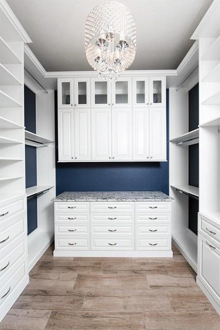 Custom Styled and Designed Closets