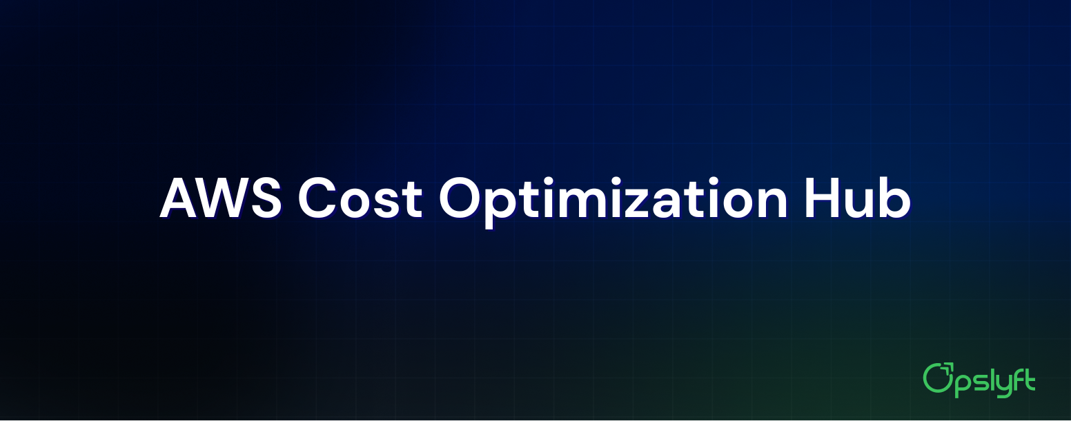 What is AWS Cost Optimization Hub