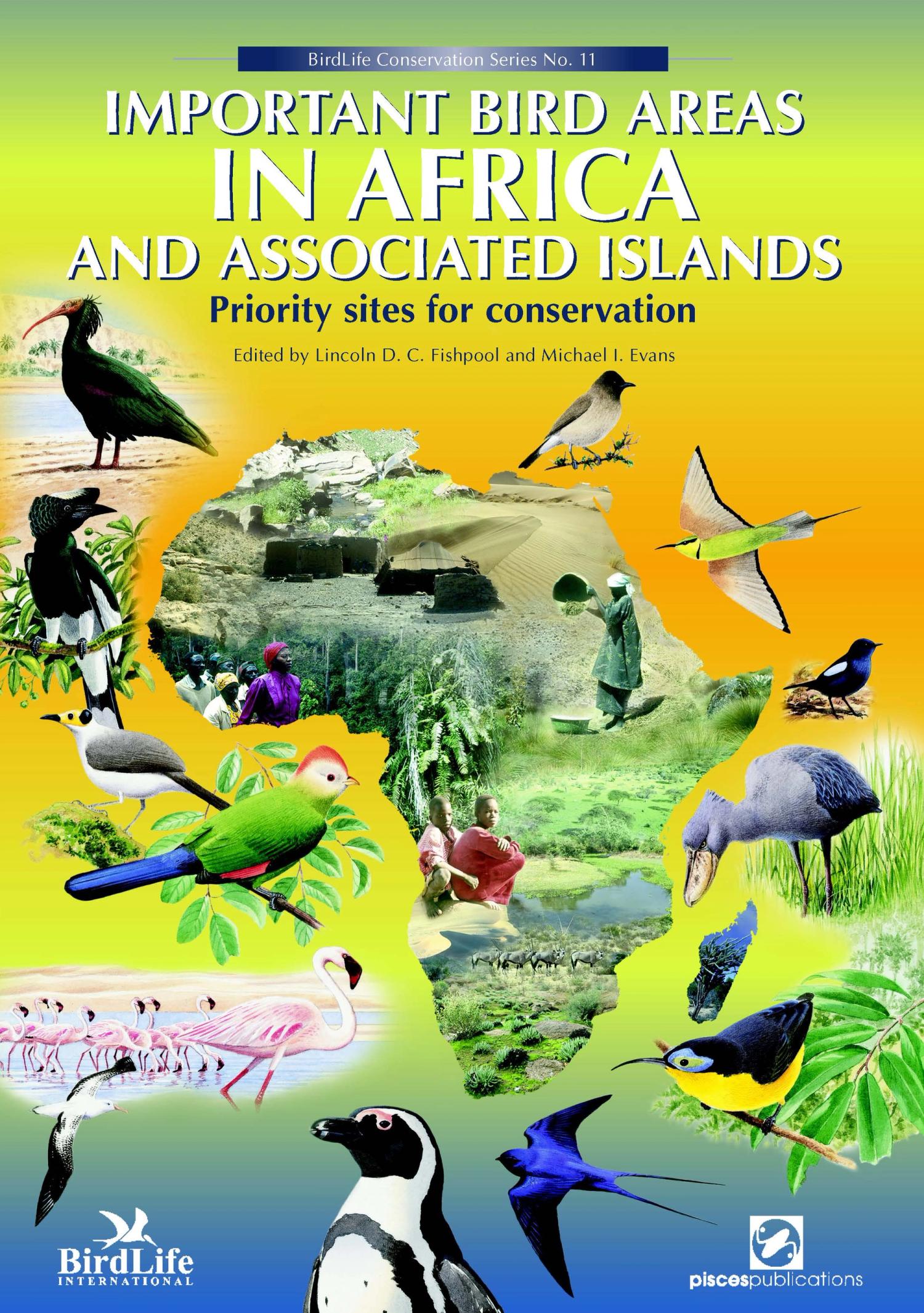 Important Bird Areas in Africa and Associated Islands | BirdLife DataZone
