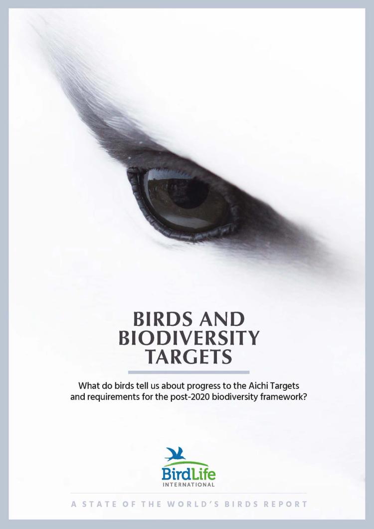 BirdLife DataZone