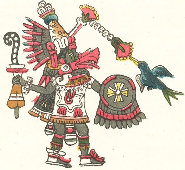 The Resplendent Quetzal in Aztec and Mayan culture | BirdLife DataZone