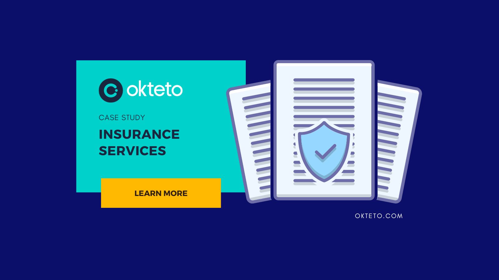 How a global insurance provider transformed DevX with automation platform | Okteto