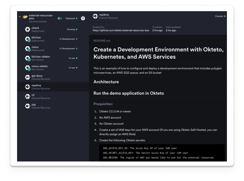 Ship Faster with Flexible, Automated Cloud Dev Environments | Okteto
