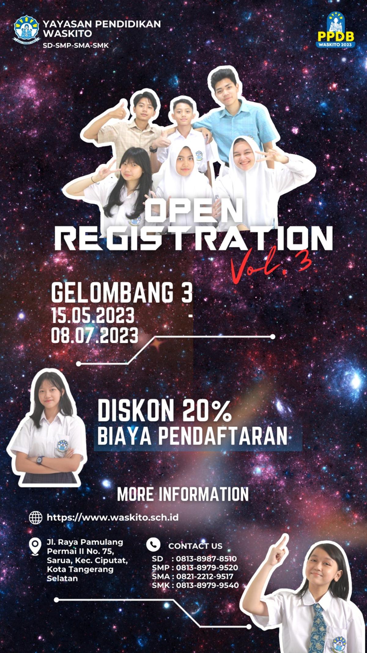 Yayasan Pendidikan Waskito