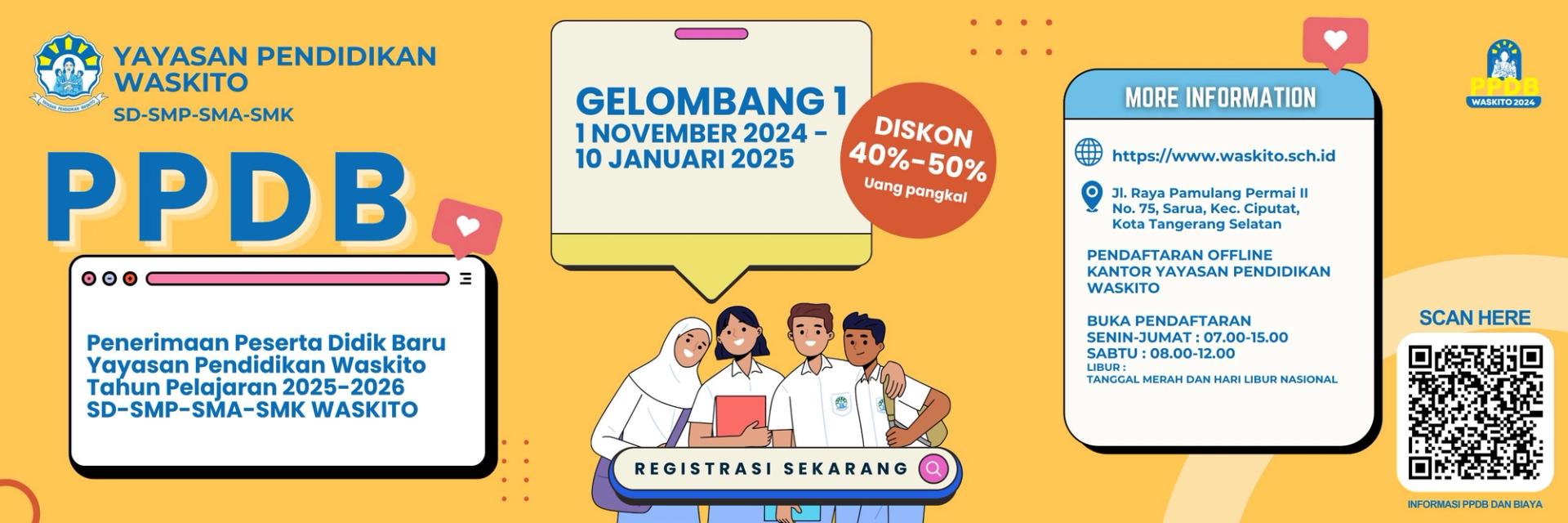 Yayasan Pendidikan Waskito