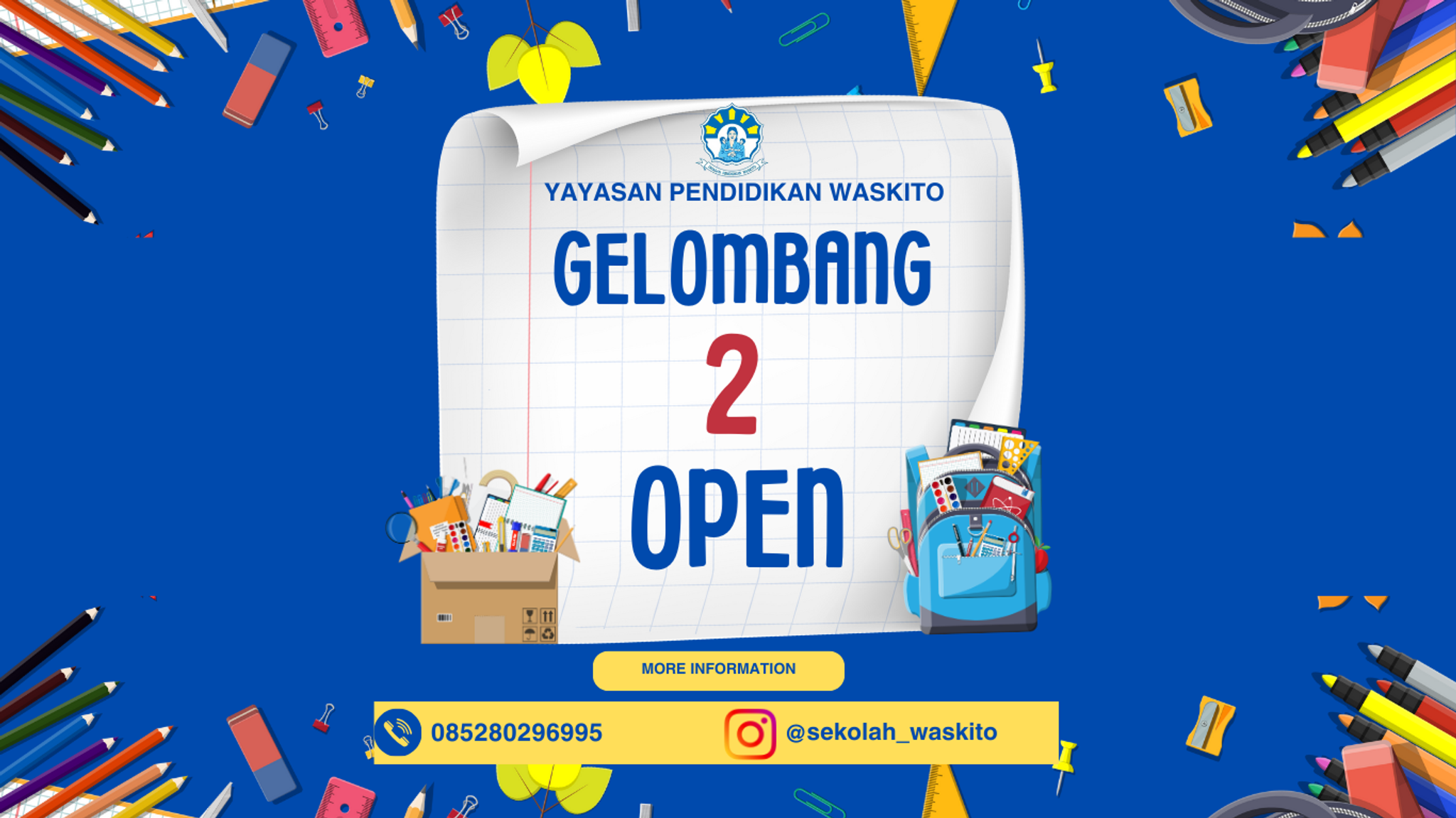 Yayasan Pendidikan Waskito
