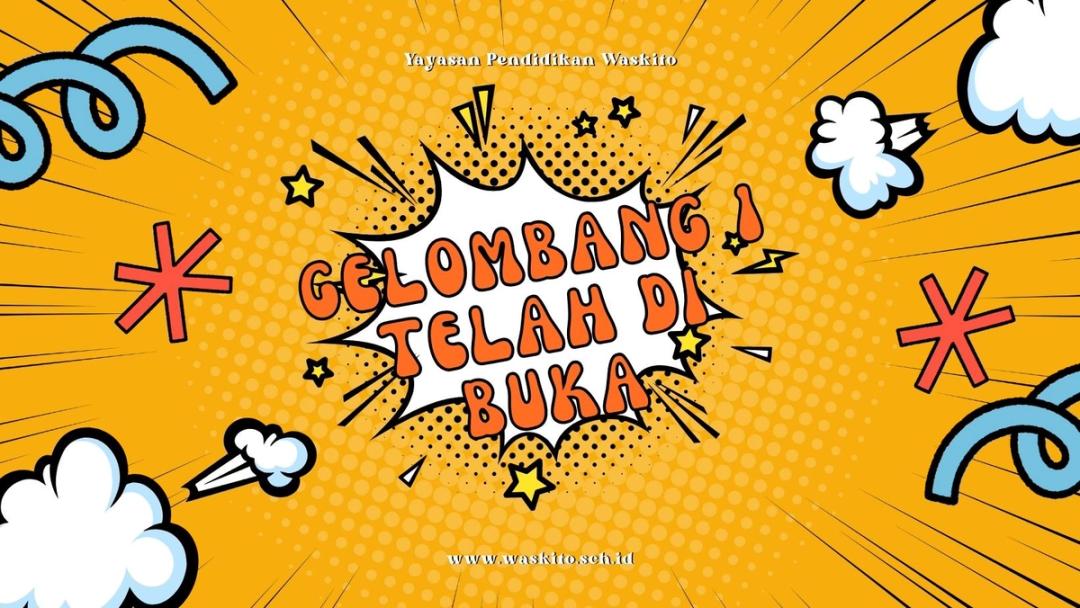 Yayasan Pendidikan Waskito