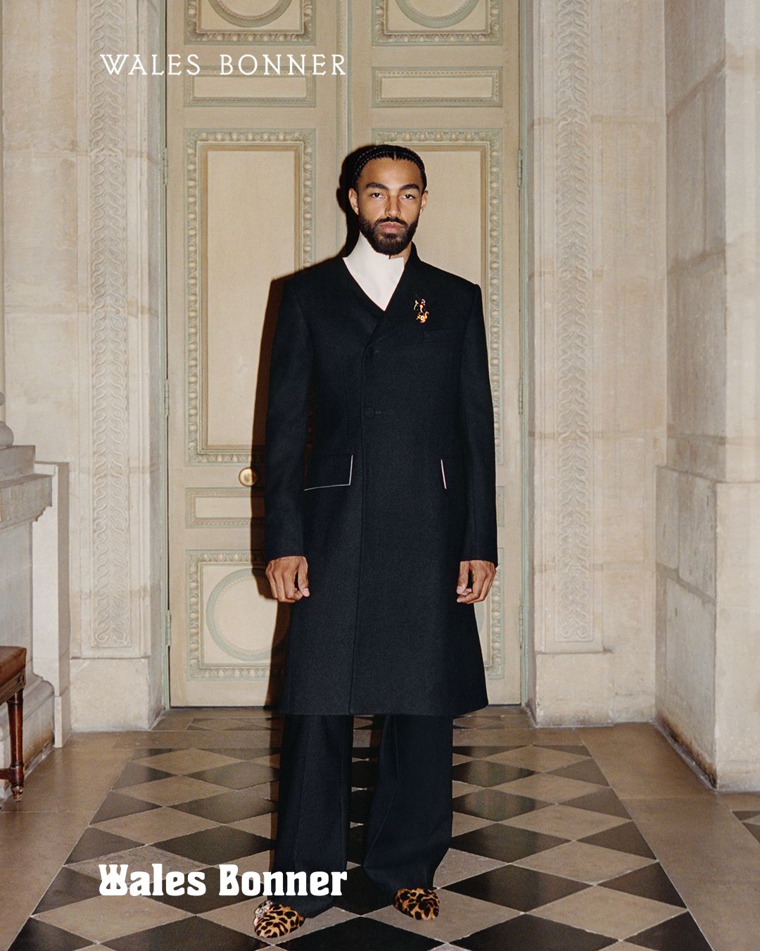 Wales Bonner x Adidas Originals FW21 | Tyler Mitchell