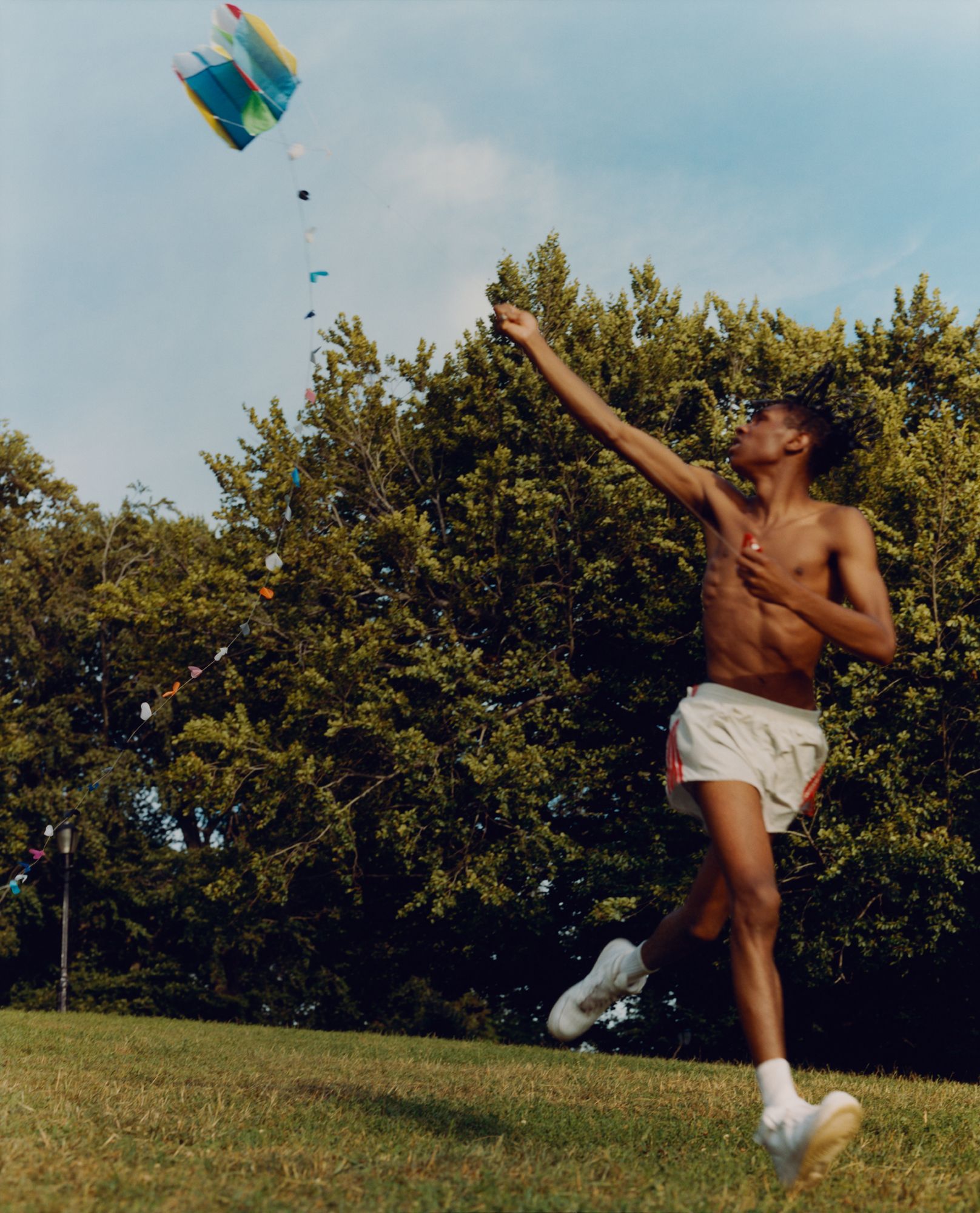 Wales Bonner x Adidas Originals FW21 | Tyler Mitchell