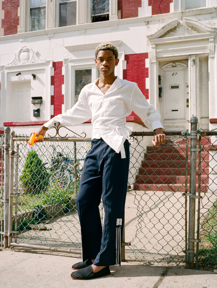 Tyler Mitchell | Tyler Mitchell