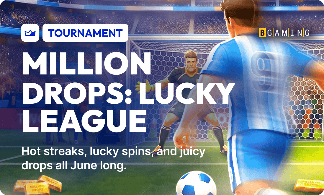 Million Drops: Lucky League