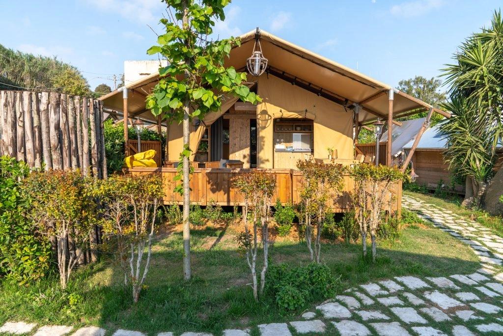 Glamping Lodges - Procida Camp & Resort