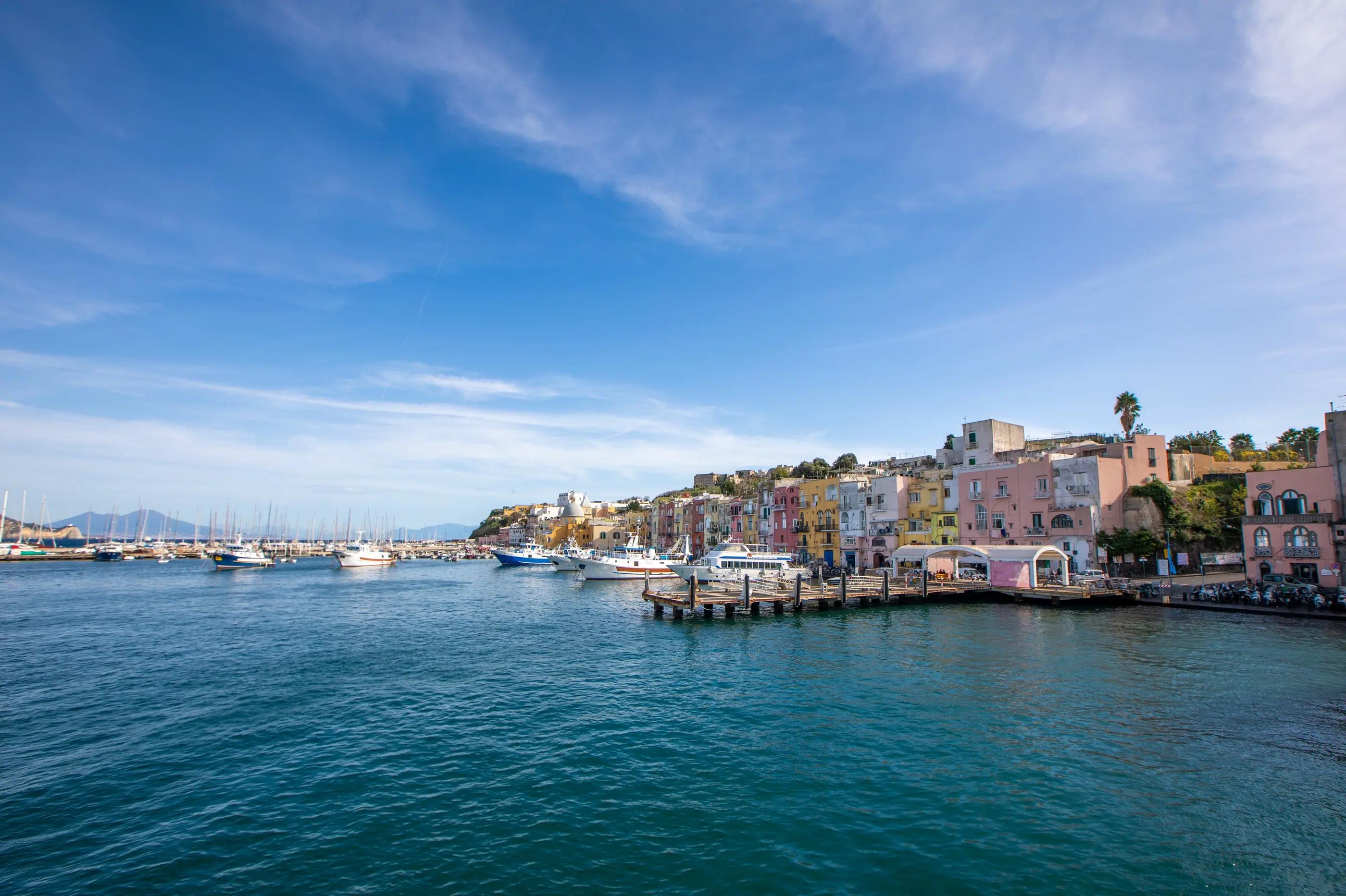Procida in 3 days, Procida in 7 days