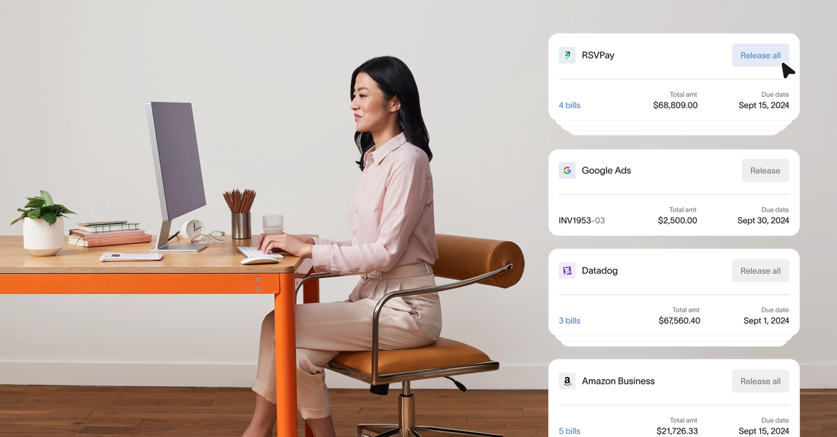 Introducing batch payments, payment step approvals, and more Bill Pay ...