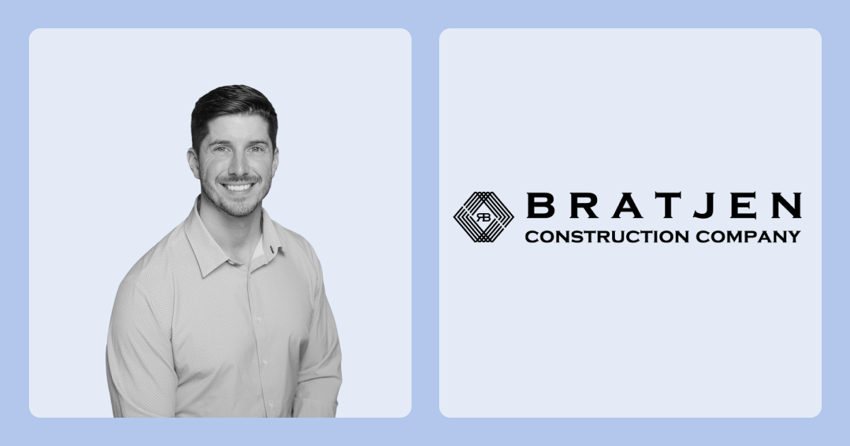 “Just do it:” How Bratjen Construction modernized processes, saved time ...