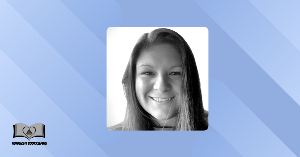 Accountant Spotlight: Sarah Vaught at Nonprofit Bookkeeping.