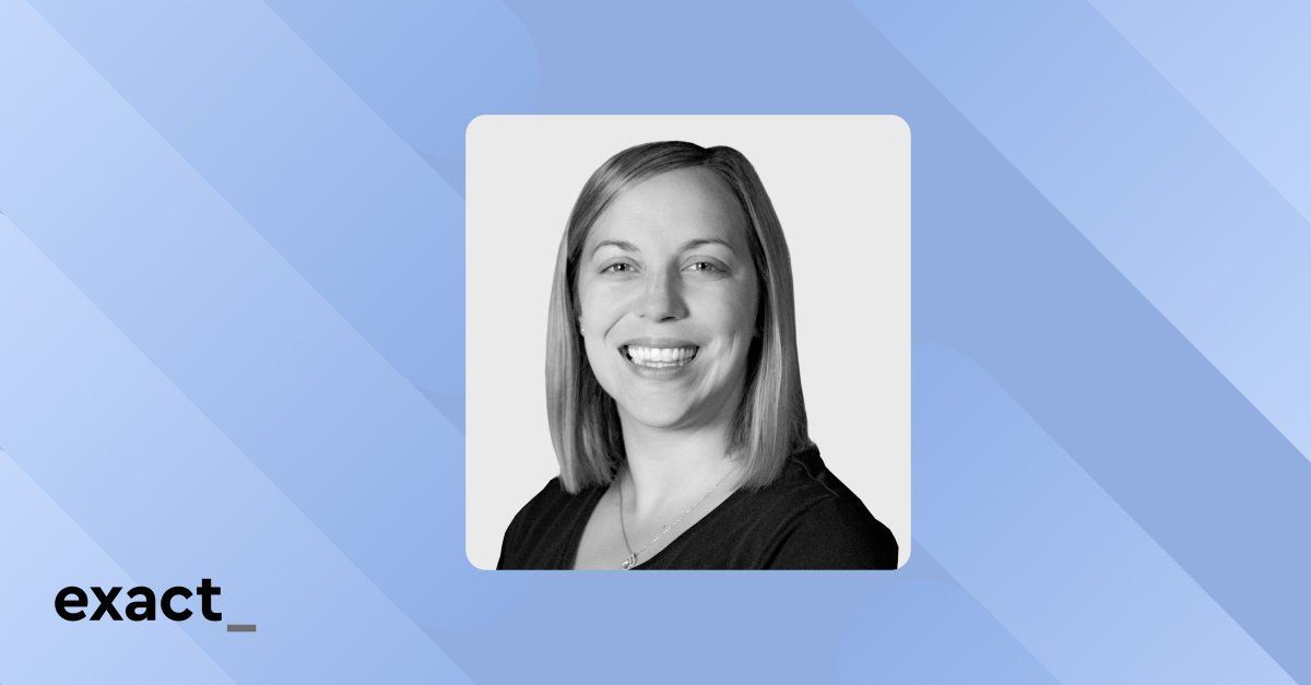 Accountant Spotlight: Angela Nowicki at exact_