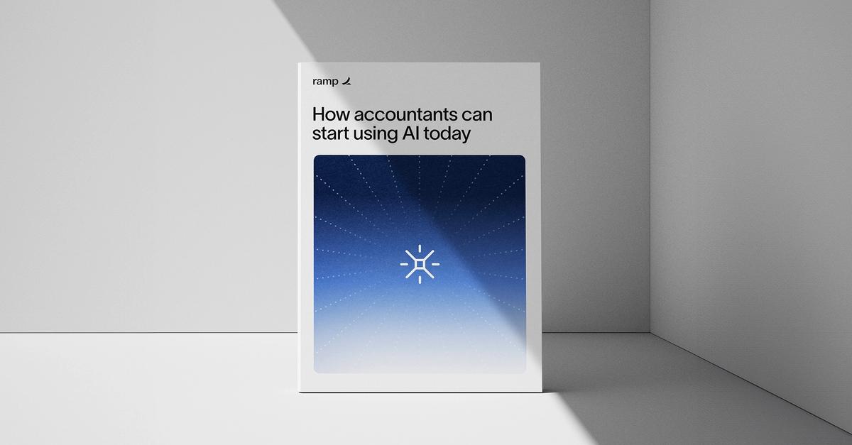 How AI is changing accounting work today: steps to get started