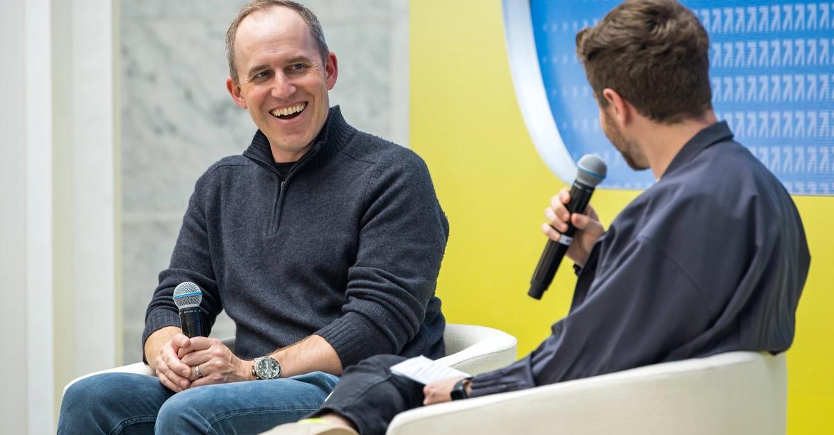 OpenAI Chairman Bret Taylor on how to build a competitive edge with AI