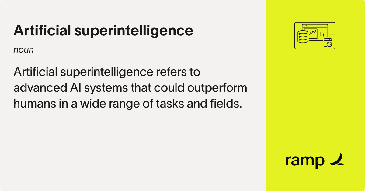 What is Artificial Superintelligence? Meaning & Origin