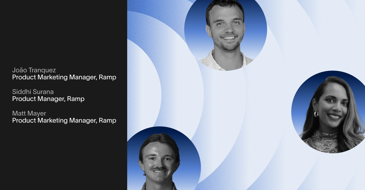 Webinar: A First Look at Ramp Budgets | Demo