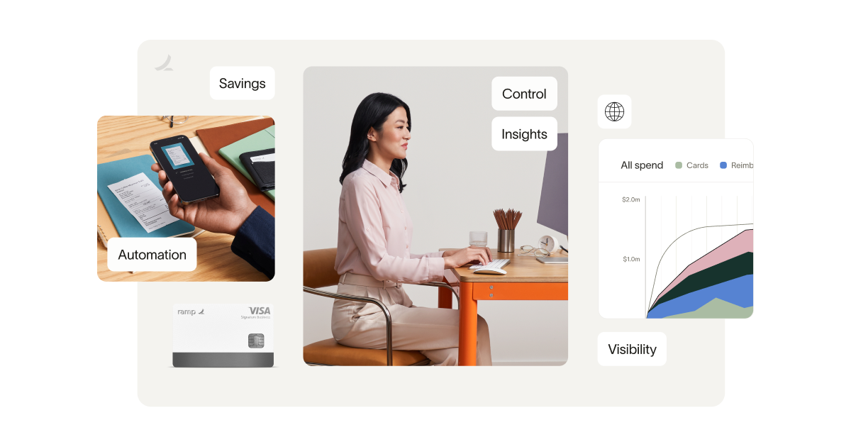 What’s new in Ramp: June 2024