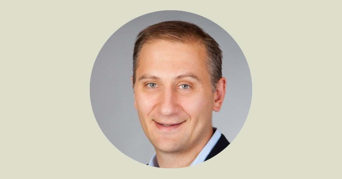 Welcoming Colin Kennedy to Ramp as Chief Business Officer