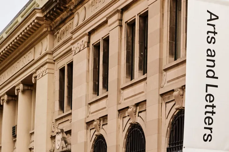 Arts and Letters - American Academy of Arts and Letters