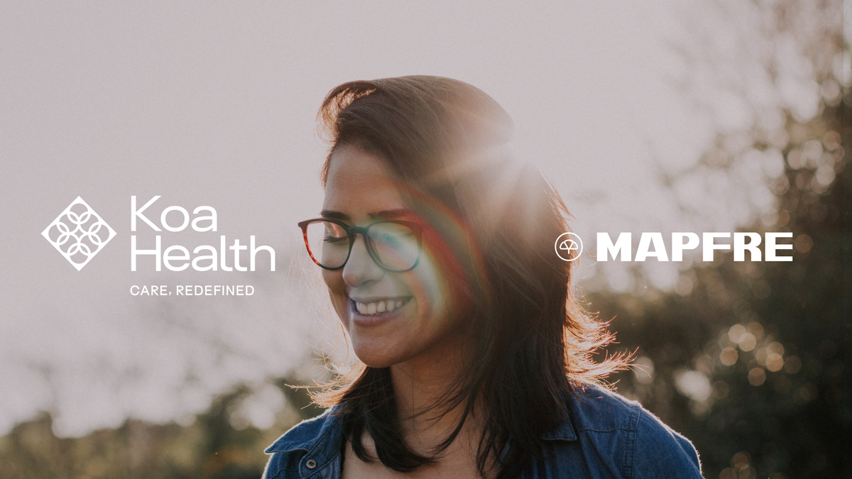 Koa Health | Strategic Partnership: Koa Health and MAPFRE to improve ...